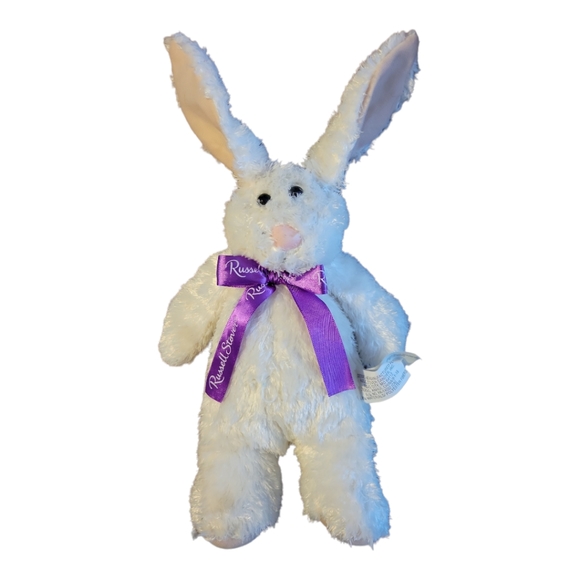 Russell Stover Candies Inc | Toys | Vtg Russell Stover Plush Easter ...
